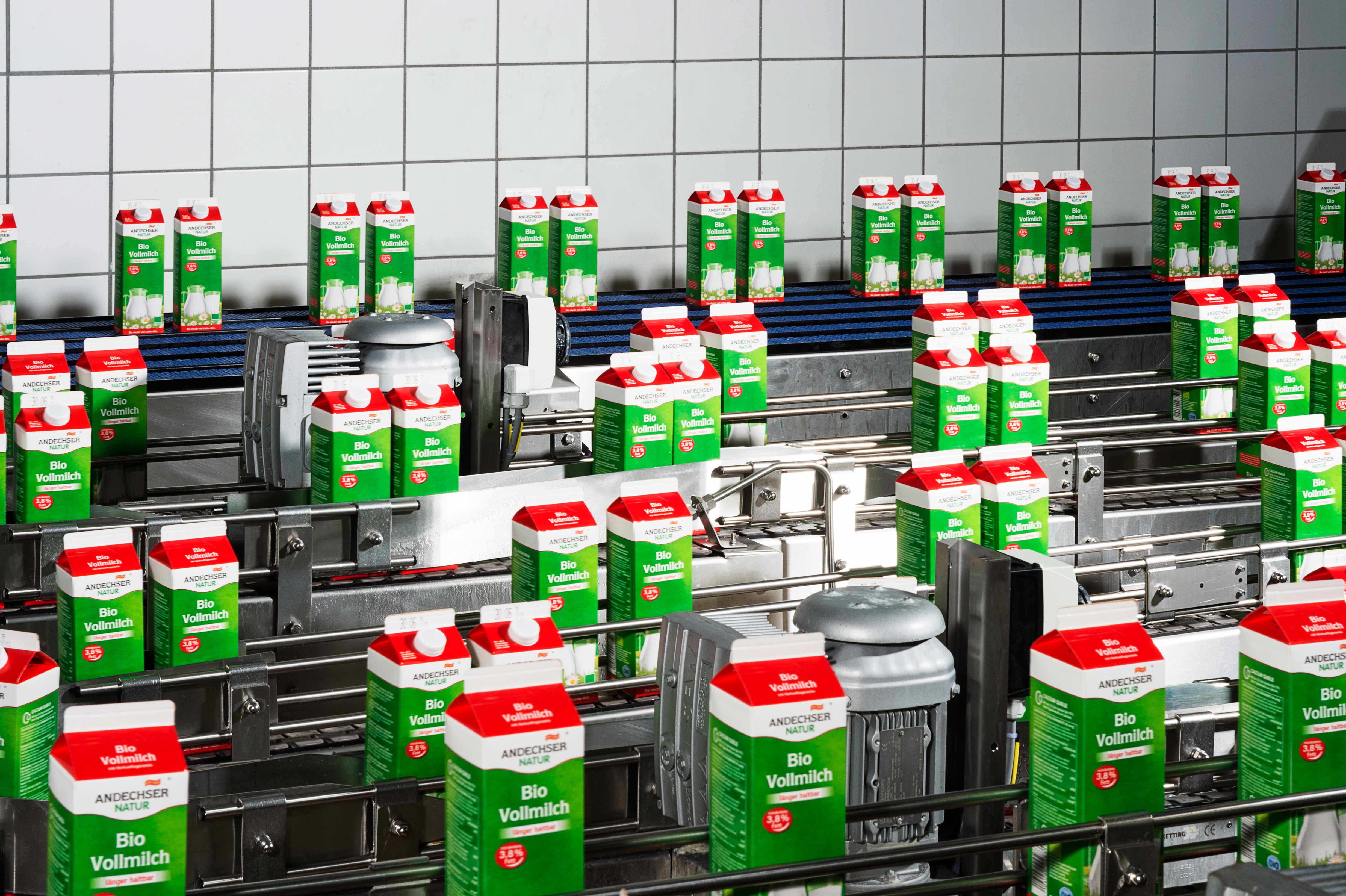 Production | Andechser Natur