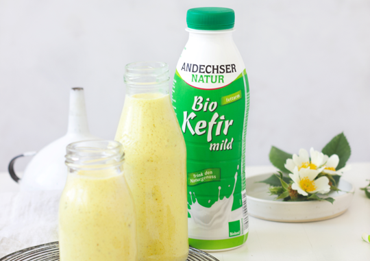 'Golden Milk' Kefir | Andechser Natur